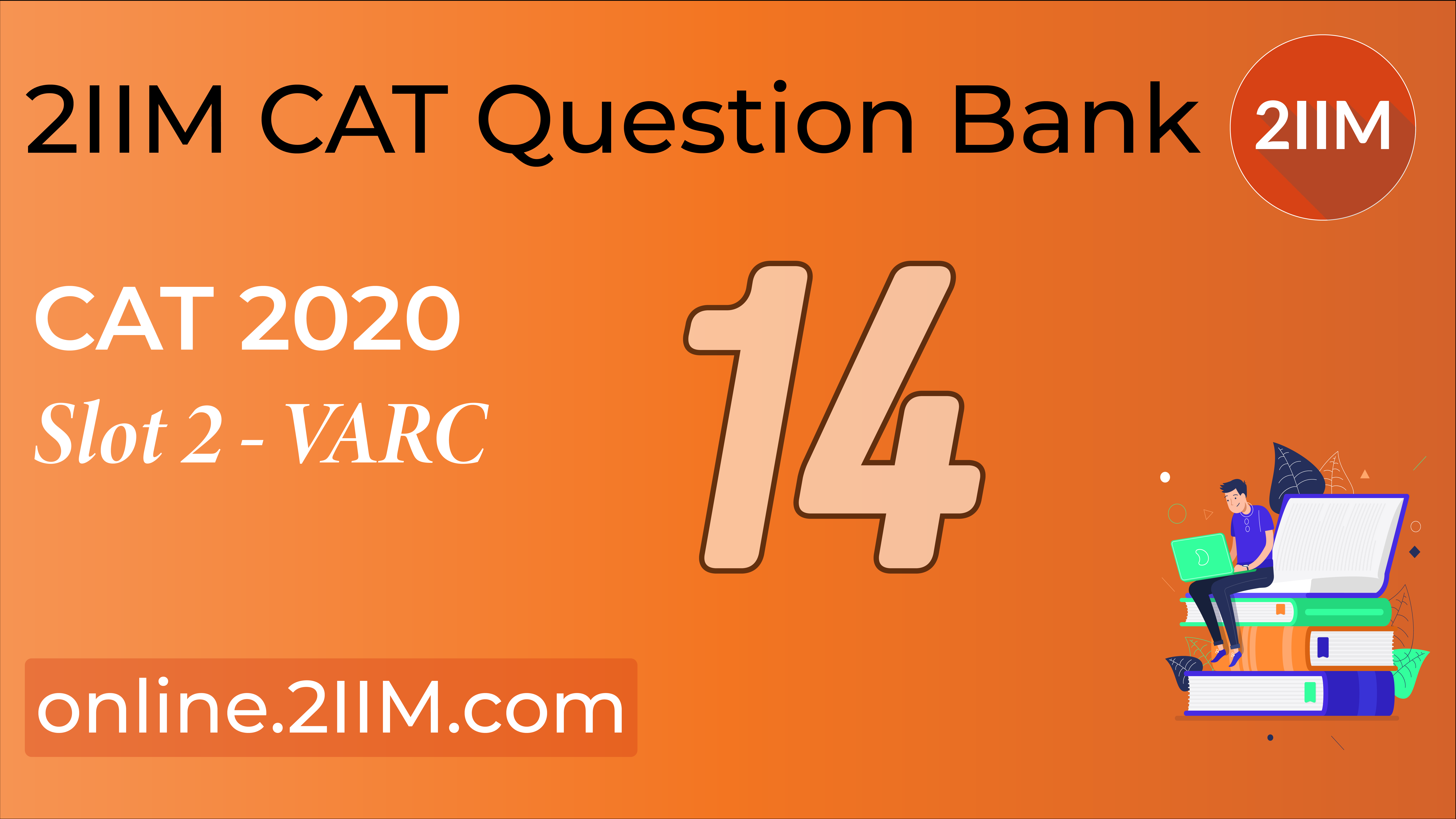 CAT 2020 Question Paper - VARC Slot 2 | Reading Comprehension ...