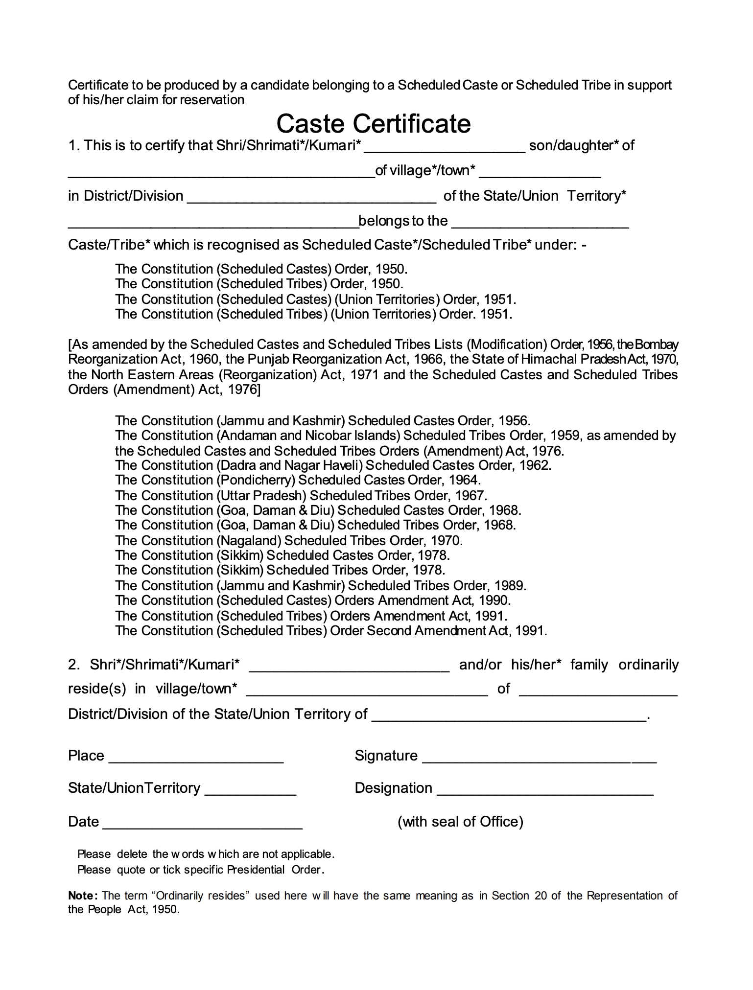 CAT 2020 Registration: NC OBC and EWS - 2IIM CAT Preparation Blog