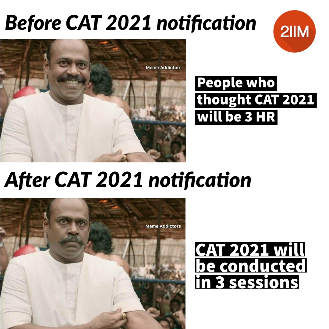 CAT 2021 Notification is out - what next ? | 4 Important things to keep ...